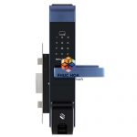 Khóa cửa căn hộ V4A3FMT-AN2 | Phúc Hoà